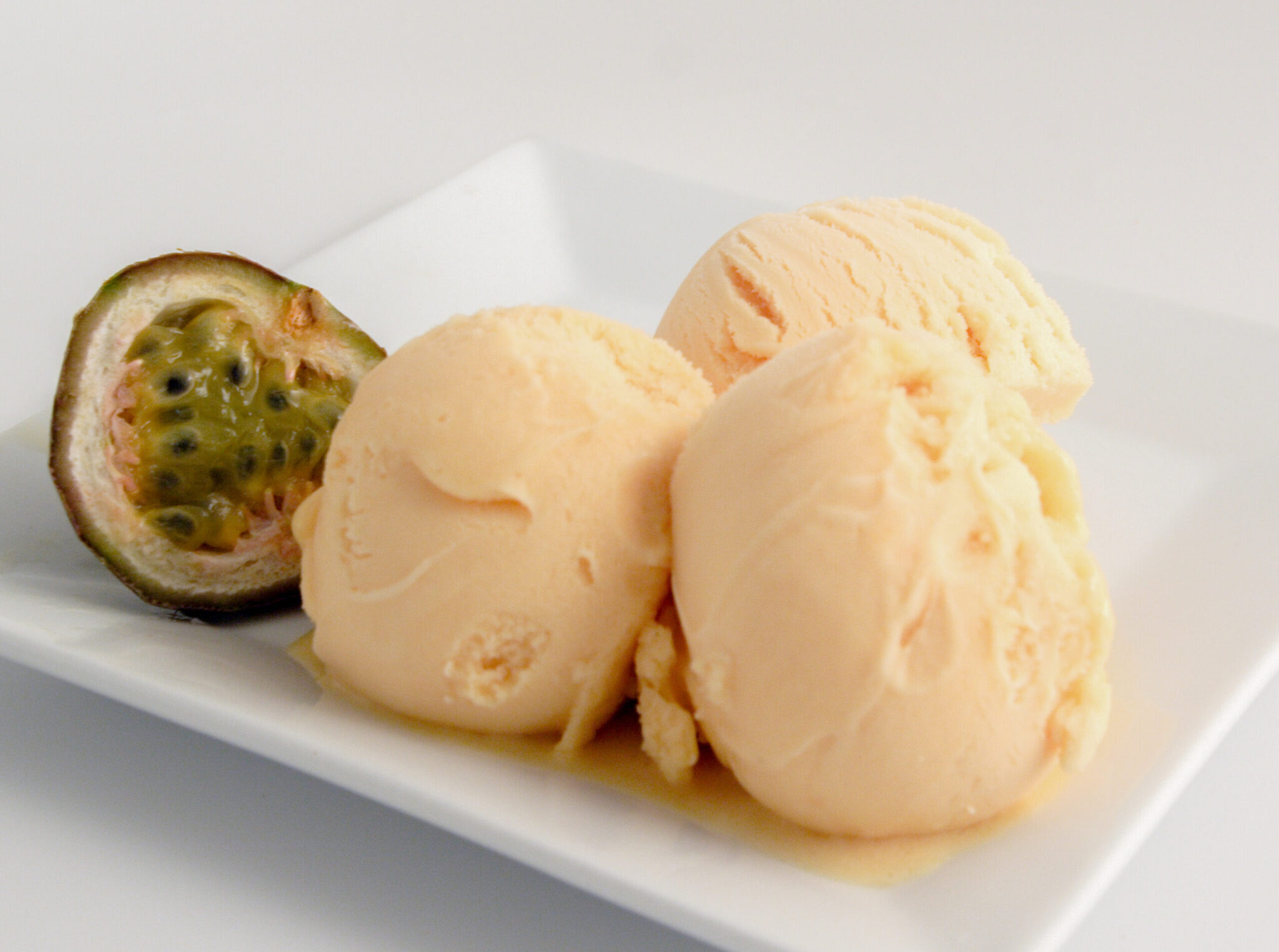 Passion Fruit Sorbet - Coolhull Farm