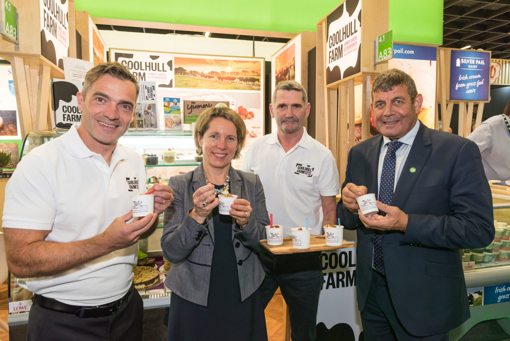 Coolhull Farm | Ice Cream Suppliers ireland | Frozen Desserts Company