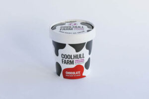 125ml Coolhull Farm Chocolate Ice Cream - Coolhull Farm