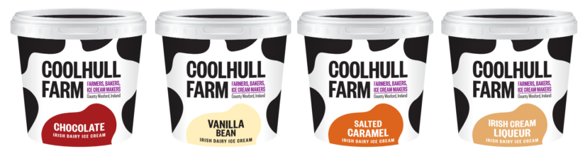 Coolhull Farm | Ice Cream Suppliers ireland | Frozen Desserts Company